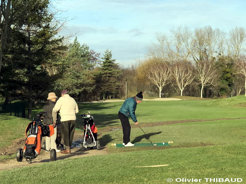 GOLF : relancer la pratique selon BLUEGREEN. | Homactu