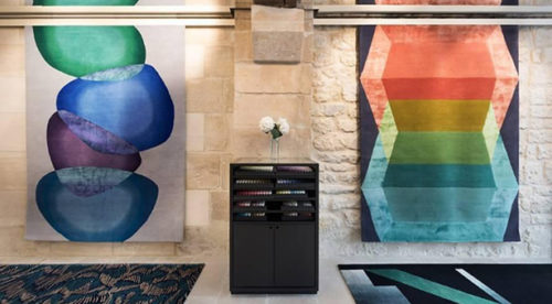 DEIRDRE DYSON – Ouverture Galerie Parisienne | Homactu