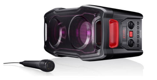 Sharp, Party speaker system. – Mode homme , lifestyle, culture, beauté ...