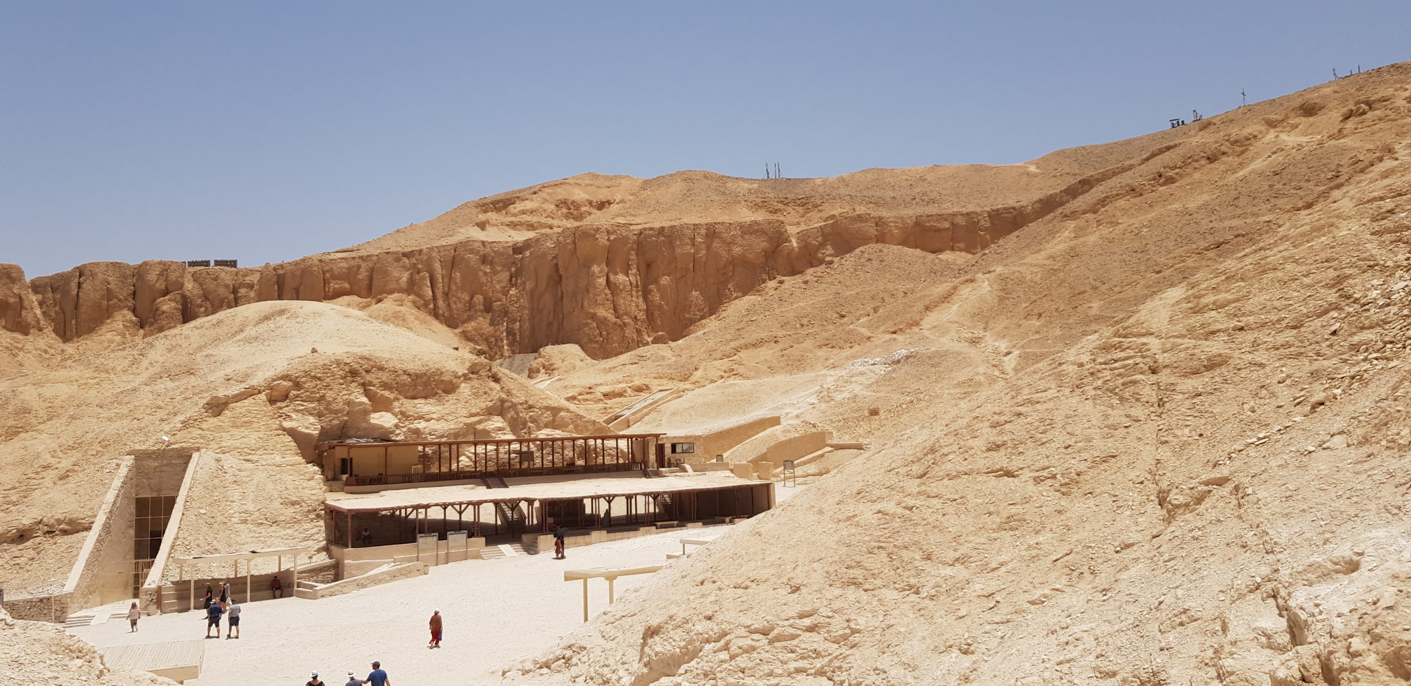 La Vallée des Rois - Homactu