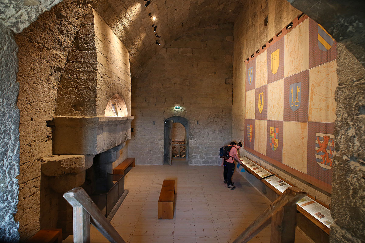 Tour de Crest : 900 ans d’histoire ! | Homactu