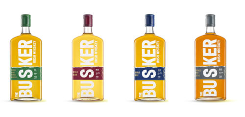 The Busker, collection d’Irish Whiskey de caractère | Homactu