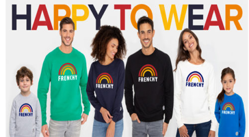 French disorder, la nouvelle Collection by Sweatricotins - Homactu