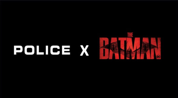POLICE X THE BATMAN ! - Homactu
