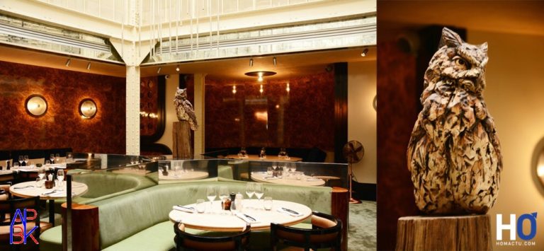 Fresh Mag Paris décerne son label :« Label Fresh Mag / table de qualité ...