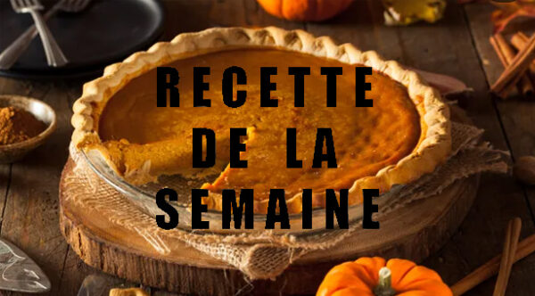 Tarte à la citrouille ( sucrée) - Homactu