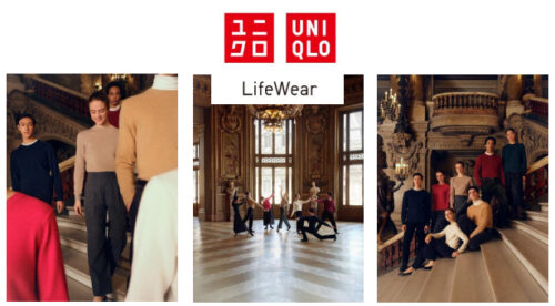 UNIQLO Opéra « au rythme de Paris » – Mode homme , lifestyle, culture ...