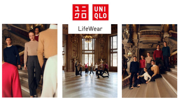 UNIQLO Opéra « au rythme de Paris » – Mode homme , lifestyle, culture ...