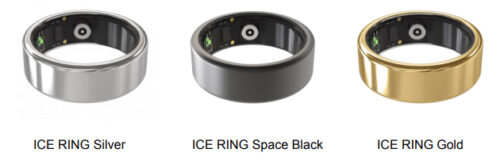 ICE RING, le futur au doigt ! Ice-Watch lance une bague connectée - Homactu