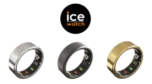 ICE RING, le futur au doigt ! Ice-Watch lance une bague connectée - Homactu