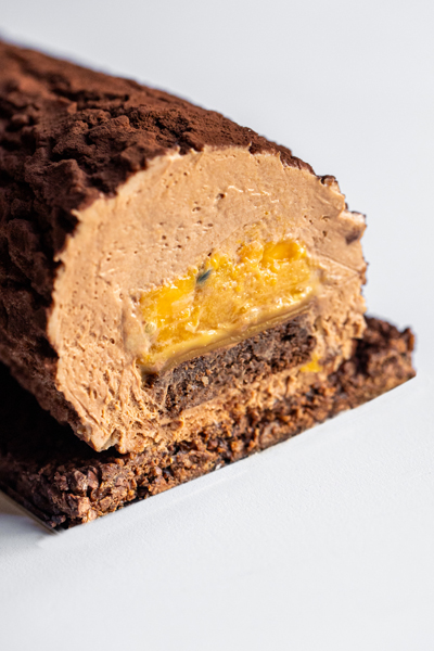 L’incontournable dessert : La Bûche de Noël – Mode homme , lifestyle ...