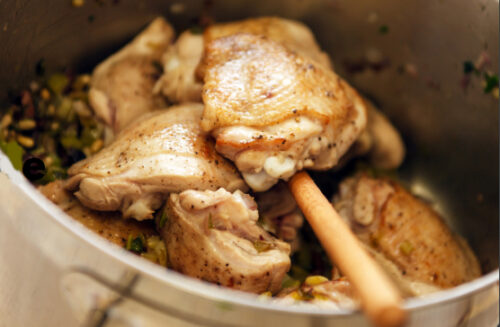 Sauté de lapin - Homactu
