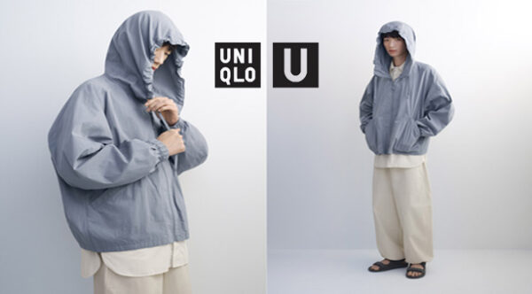 Uniqlo U Printemps-Eté 2025 - Homactu