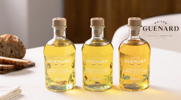 L’HUILERIE MAISON GUÉNARD SYMBOLE D’UN SAVOIR-FAIRE D’EXCELLENCE SE ...