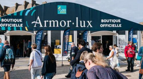 ARMOR-LUX UNE COLLECTION EXCLUSIVE SIGNÉE POUR TRANSMETTRE L’ESPRIT DU ...